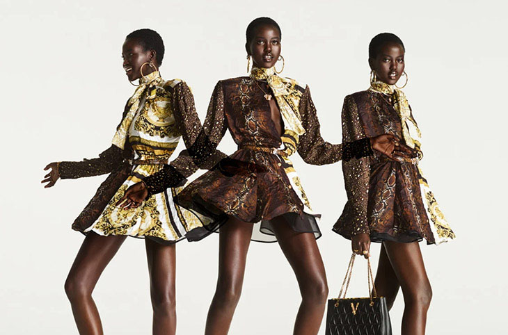 DSCENE GUIDE: How to Style Versace