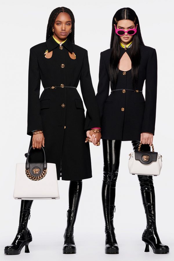 VERSACE Womenswear Pre-Fall 2022 Collection