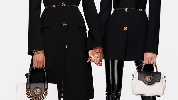 VERSACE Womenswear Pre-Fall 2022 Collection