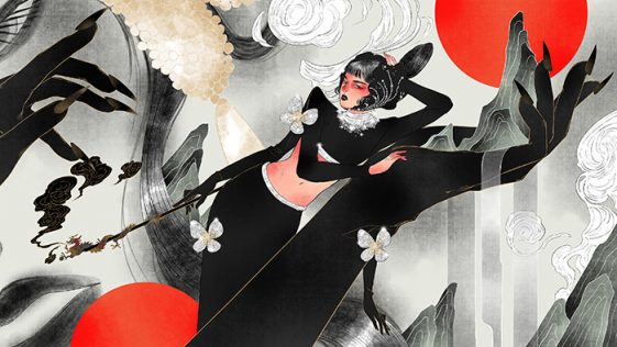 Leon Max Spring 2012