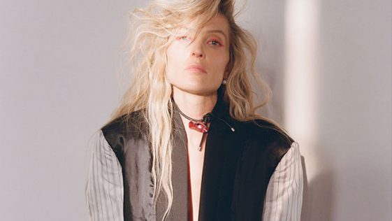 Chris Zylka by Matthew Lyn for Essential Homme