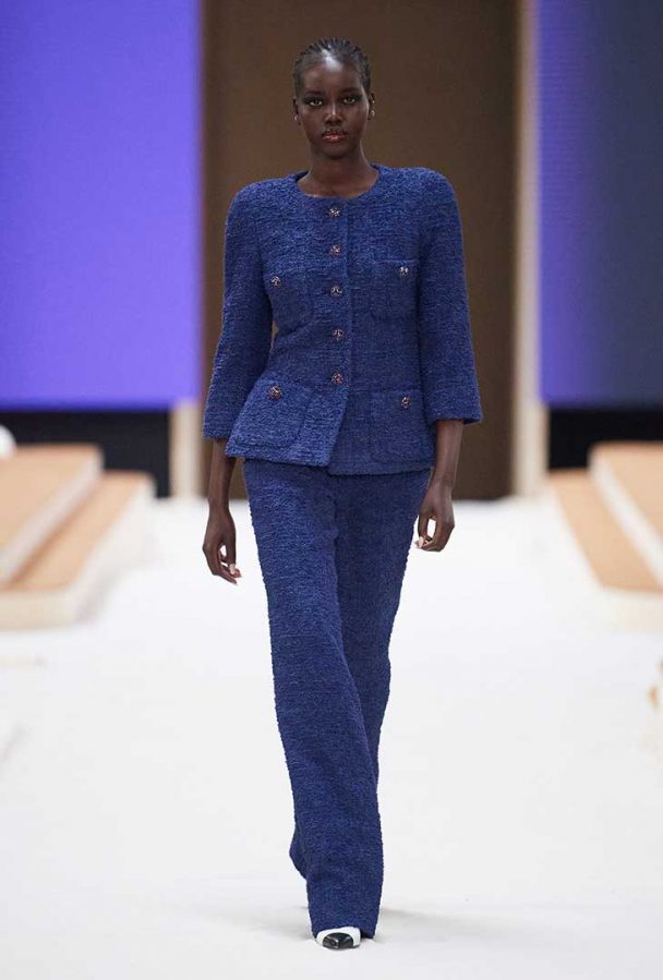 CHANEL Spring Summer 2022 Haute Couture Collection