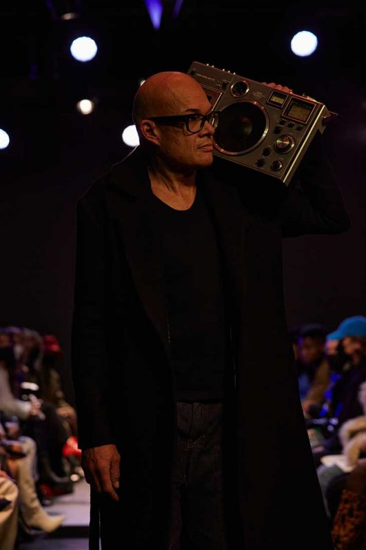 PFW: GUNTHER Fall Winter 2022 Collection + Interview