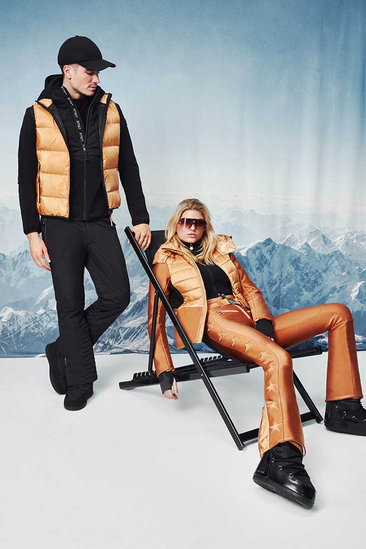 MFW: JET SET Fall Winter 2022.23 Collection