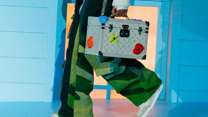 Closer Look at Louis Vuitton Men’s FW22 Collection by Virgil Abloh
