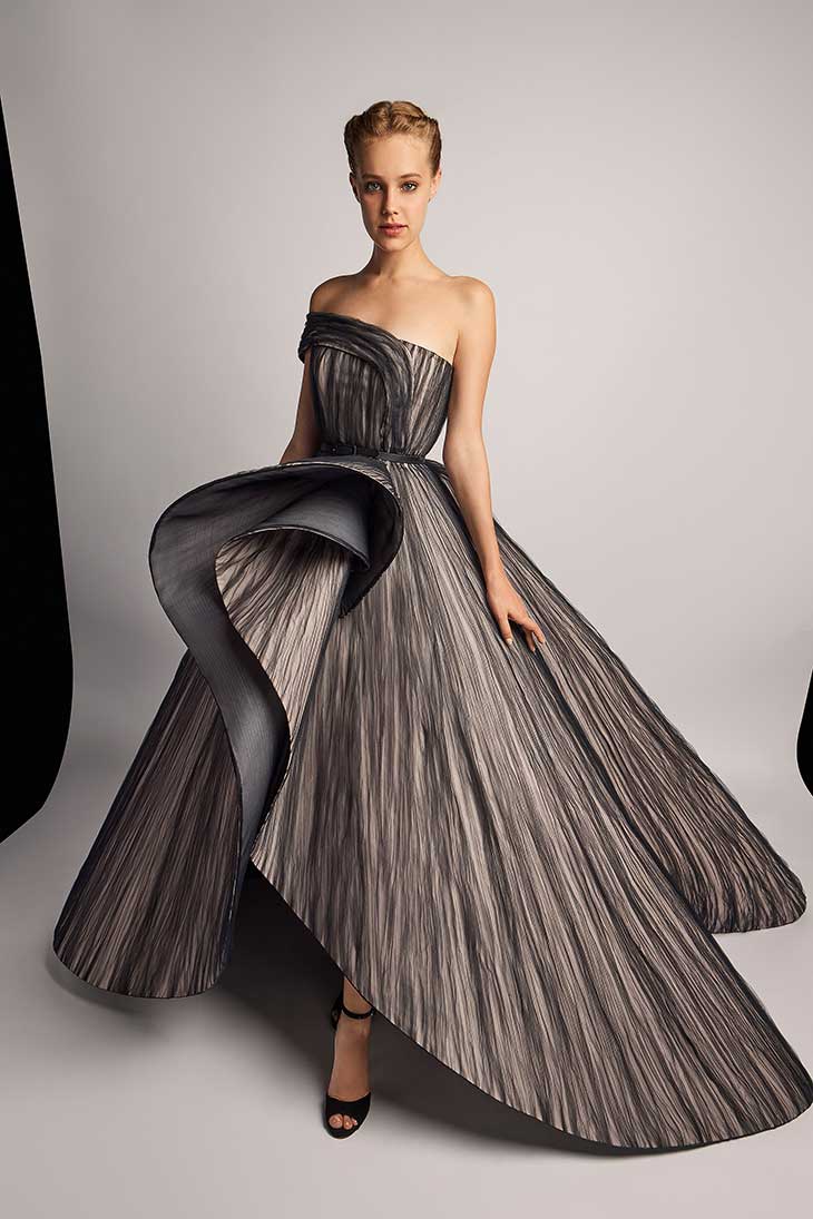RAMI AL ALI Haute Couture Spring Summer 2022 Collection