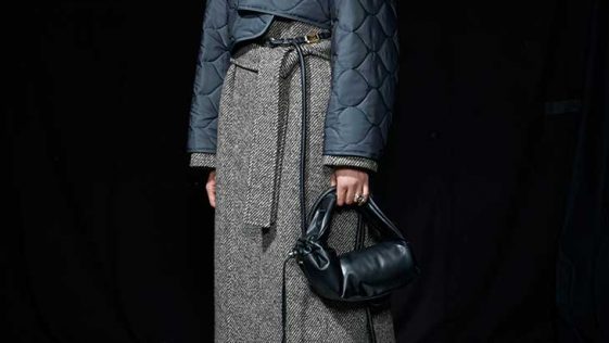 PFW: SOLID HOMME Fall Winter 2022.23 Menswear Collection