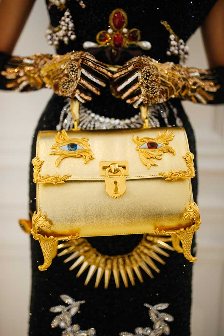 A Closer Look at Schiaparelli SS22 Haute Couture - DSCENE