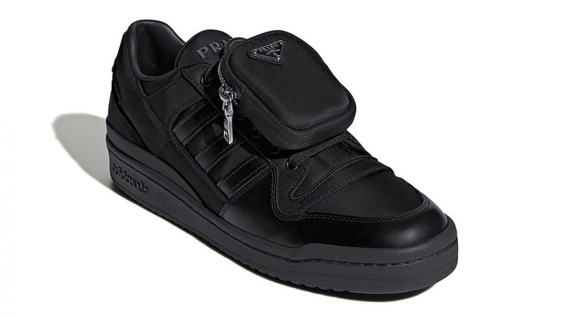 Discover ADIDAS BY PRADA RE-NYLON Capsule Collection