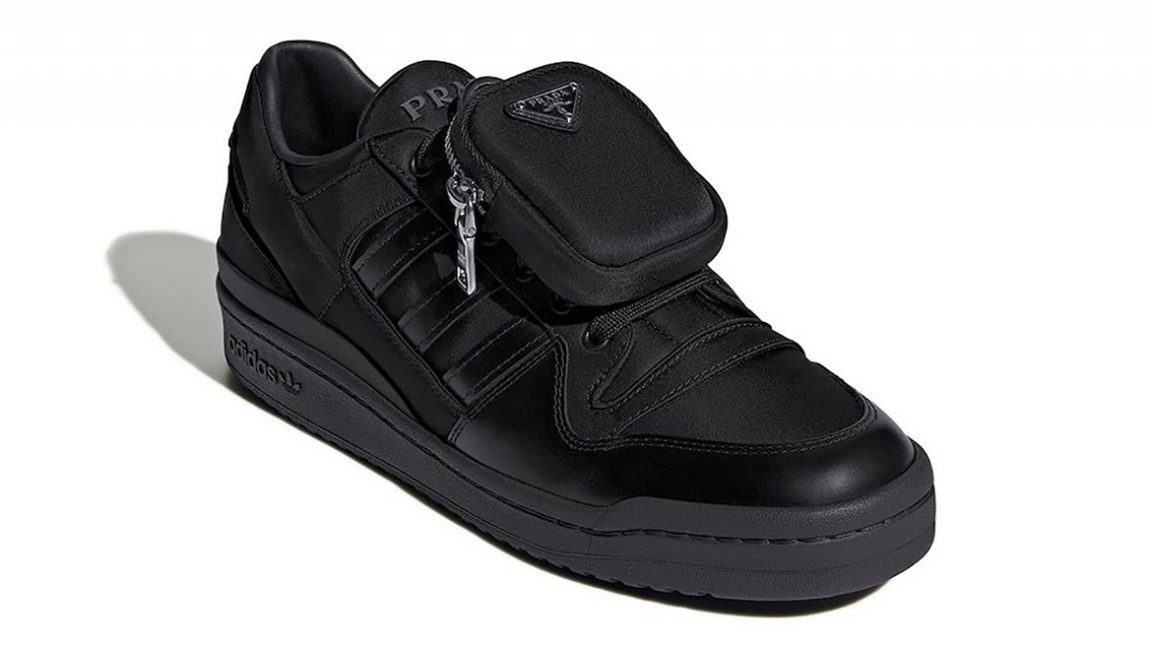 Discover ADIDAS BY PRADA RE-NYLON Capsule Collection