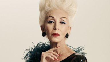 Kendra Spears for Vogue Germany July 2012