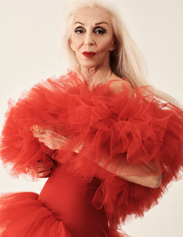 DSCENE Interview with Model & Actress COLLEEN HEIDEMANN