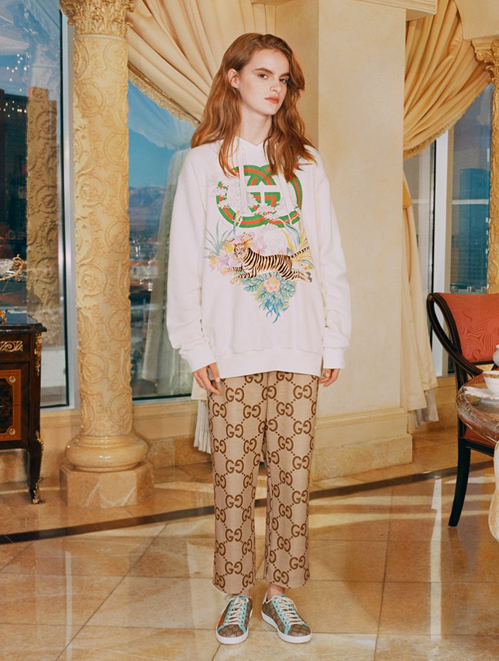 Discover GUCCI TIGER Capsule Collection