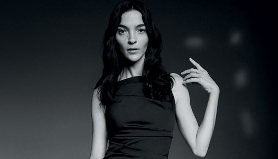 Mariacarla Boscono Models MARELLA Spring Summer 2022 Collection