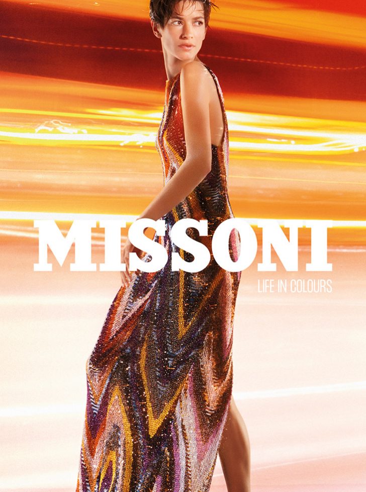Life in Colours: MISSONI Spring Summer 2022 Collection
