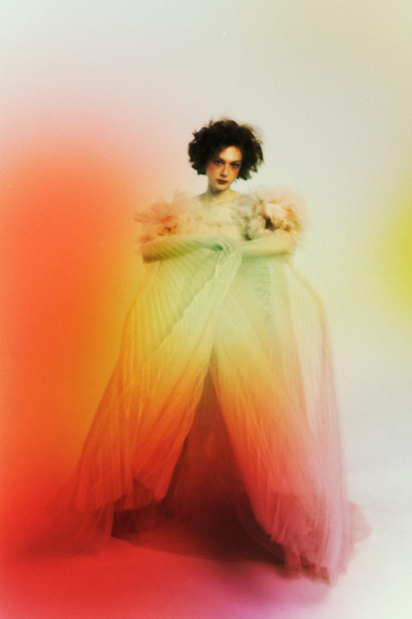 DSCENE STYLE STORIES: Ninona Fortova by David Quesada Acedo