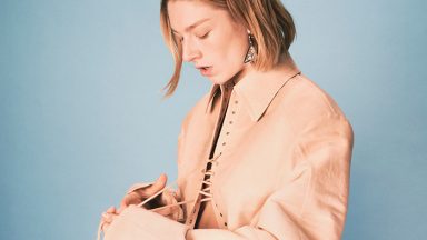 Ema Busson by Pedro Reguera for Prim Magazine