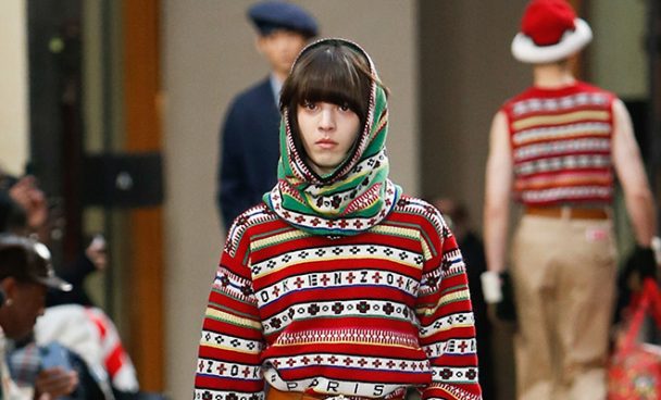 PFW: KENZO Fall Winter 2022.23 Collection - DSCENE