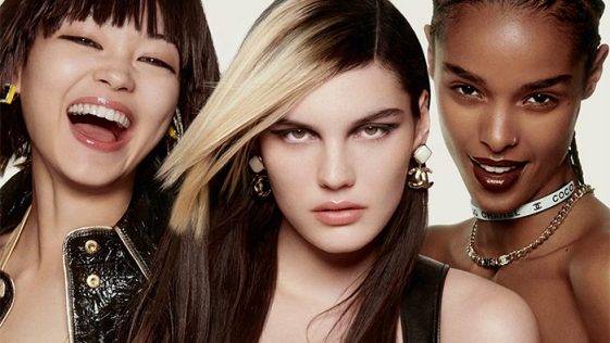 Vogue Paris - DSCENE