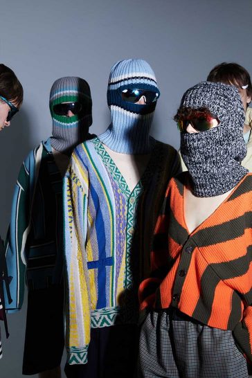 MFW: A PERSONAL NOTE 73 Fall Winter 2022.23 Collection