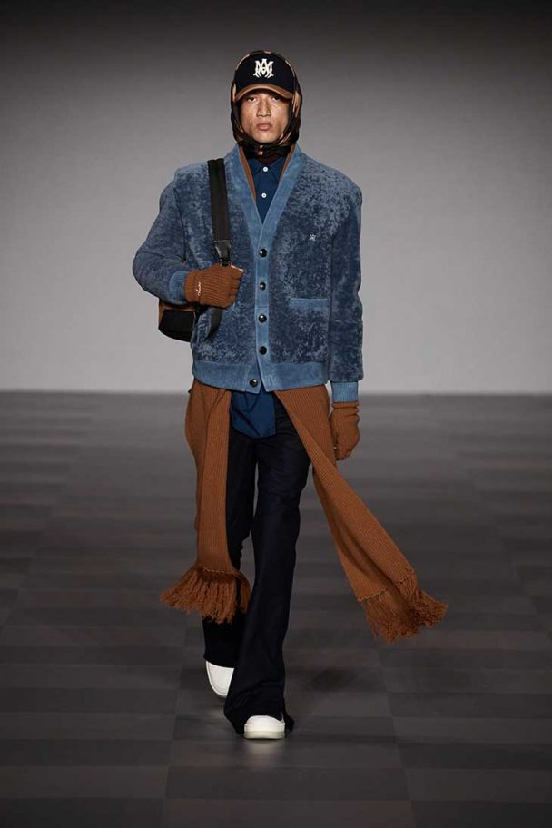 AMIRI Fall Winter 2022.23 Menswear Collection - DSCENE