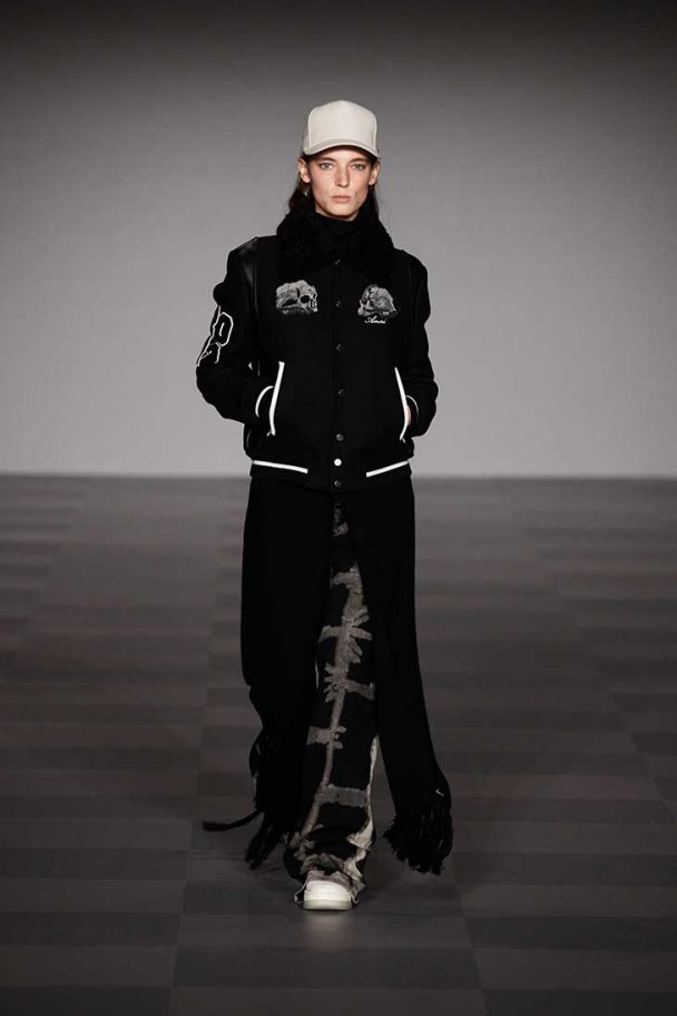 AMIRI Fall Winter 2022.23 Menswear Collection - DSCENE