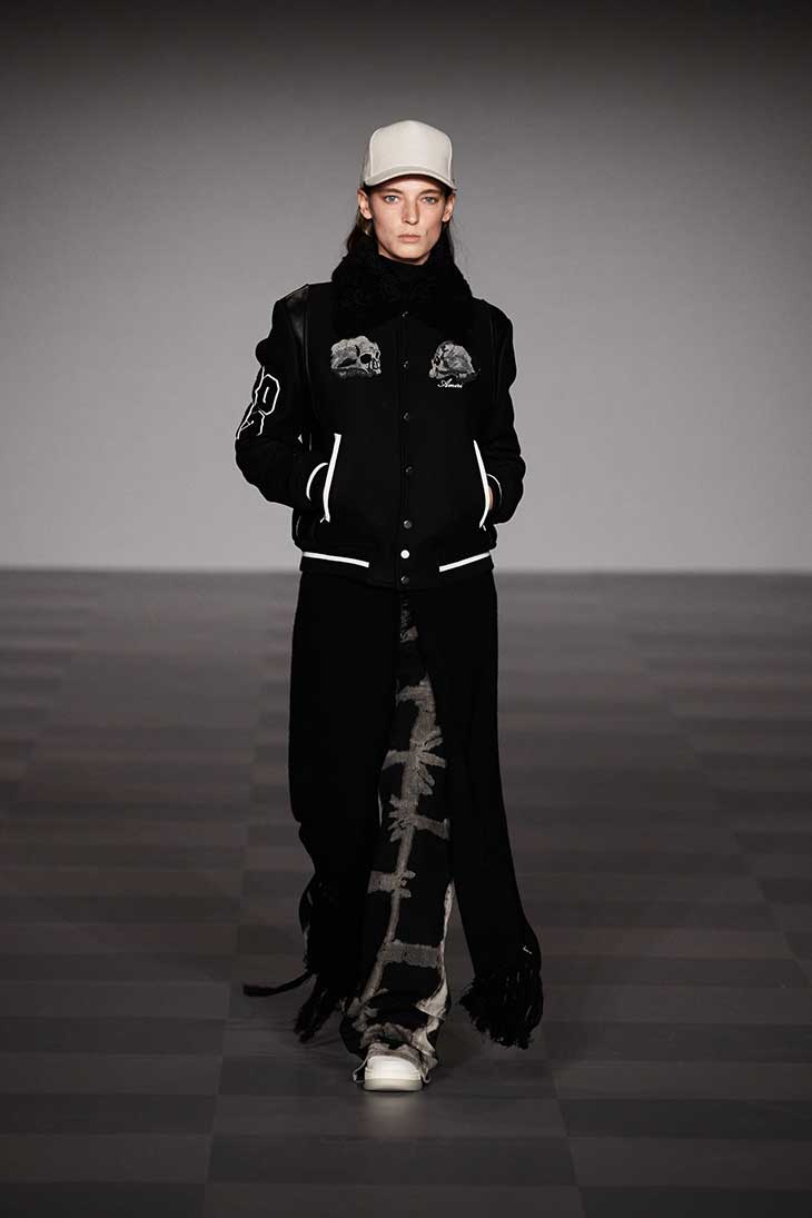 AMIRI Fall Winter 2022.23 Menswear Collection - DSCENE