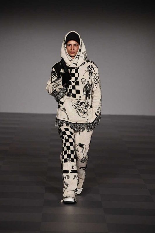 AMIRI Fall Winter 2022.23 Menswear Collection - DSCENE