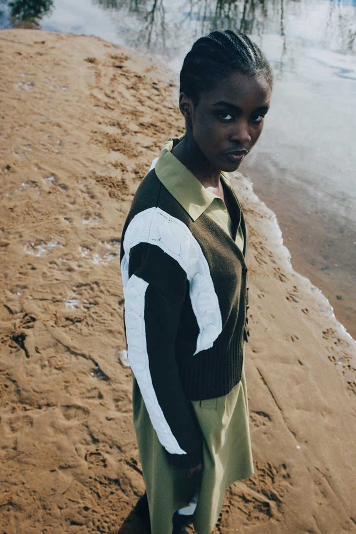 NYFW: CONNOR MCKNIGHT Fall Winter 2022.23 Collection
