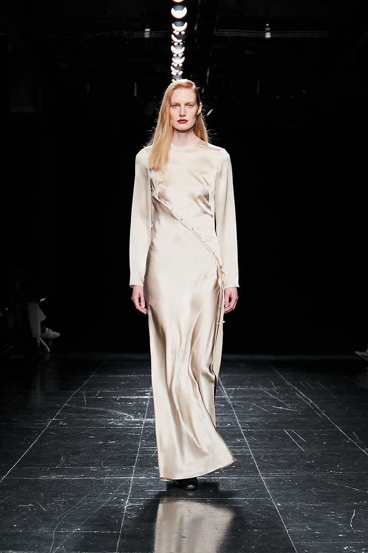 LFW: EFTYCHIA Fall Winter 2022.23 Collection