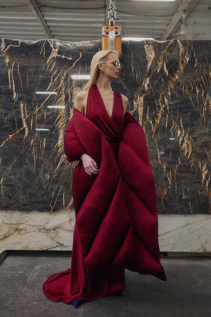 Et Ochs Fall Winter 2022 Collection by Michelle Ochs