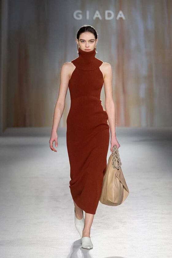 MFW: GIADA Fall Winter 2022.23 Collection