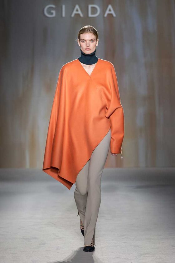 MFW: GIADA Fall Winter 2022.23 Collection