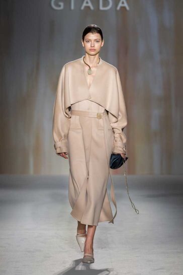 MFW: GIADA Fall Winter 2022.23 Collection
