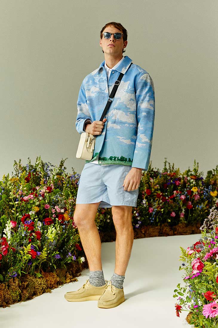 Kith Spring 1. Menswear Collection Is Out Now