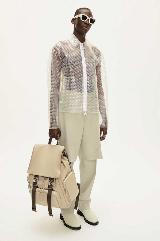 OFF-WHITE Spring Summer 2022 Menswear Collection - DSCENE