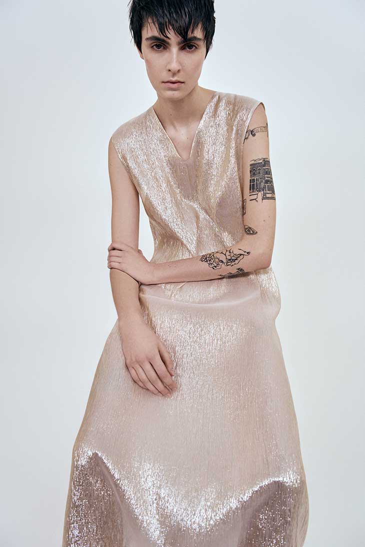 Discover PARTOW Fall Winter 2022.23 Collection - DSCENE