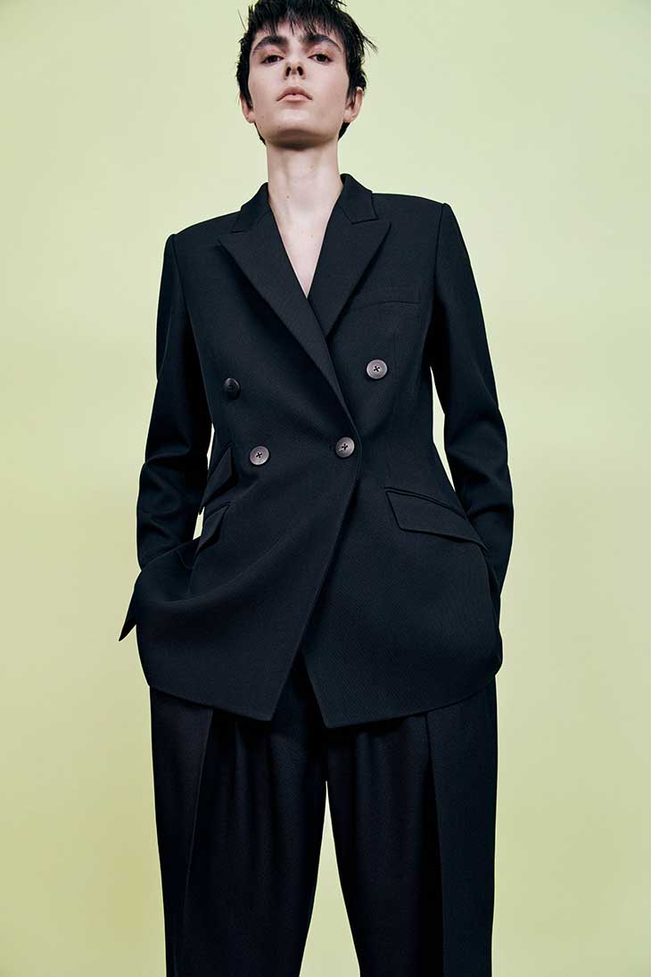 Discover PARTOW Fall Winter 2022.23 Collection - DSCENE