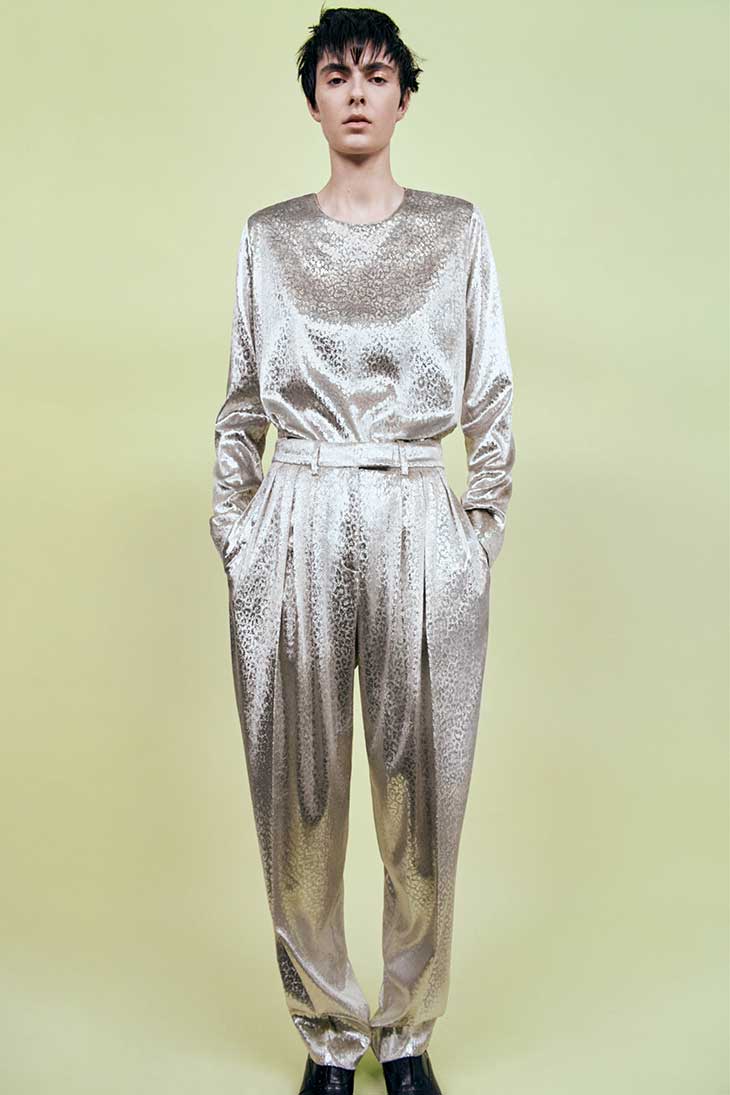 Discover PARTOW Fall Winter 2022.23 Collection - DSCENE