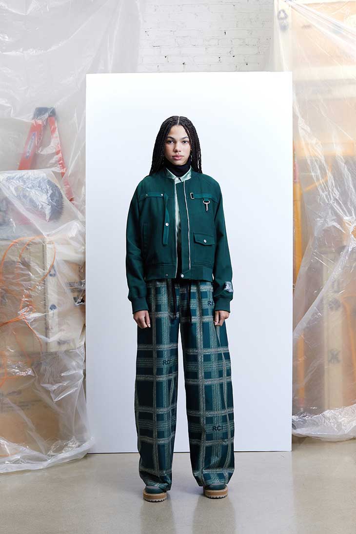 REESE COOPER Fall Winter 2022.23 Menswear Collection