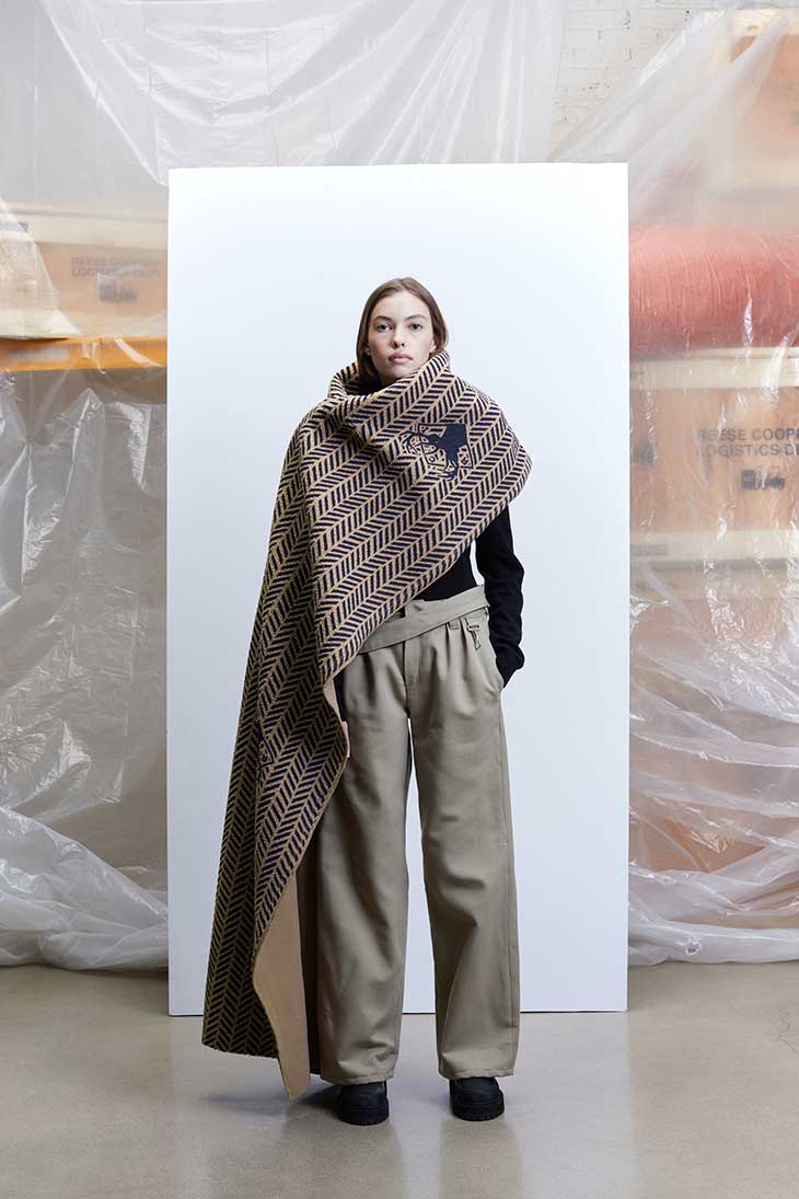 REESE COOPER Fall Winter 2022.23 Menswear Collection