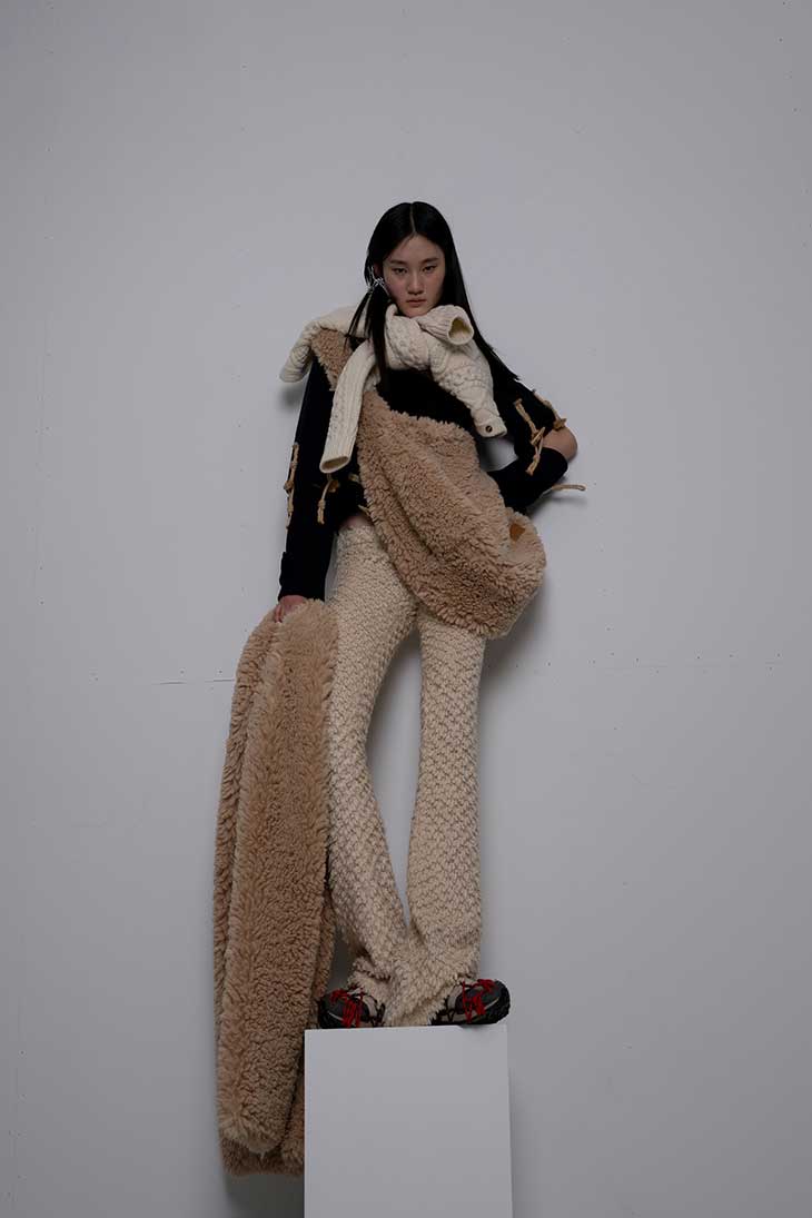 ROKH Pre-Fall 2022 Collection - DSCENE