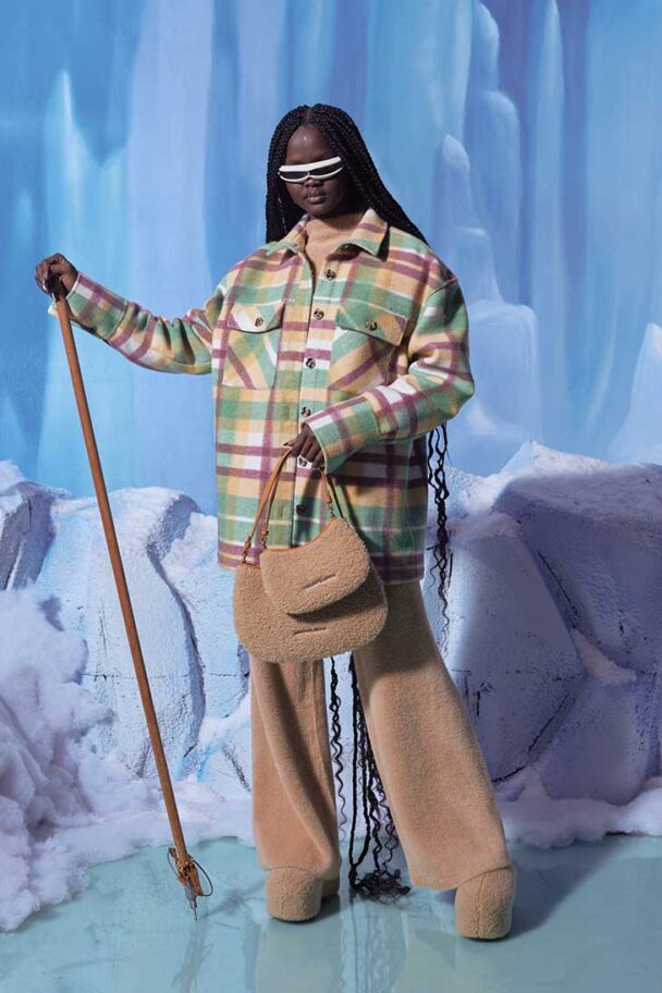 Discover SIMON MILLER Fall Winter 2022.23 Collection - DSCENE