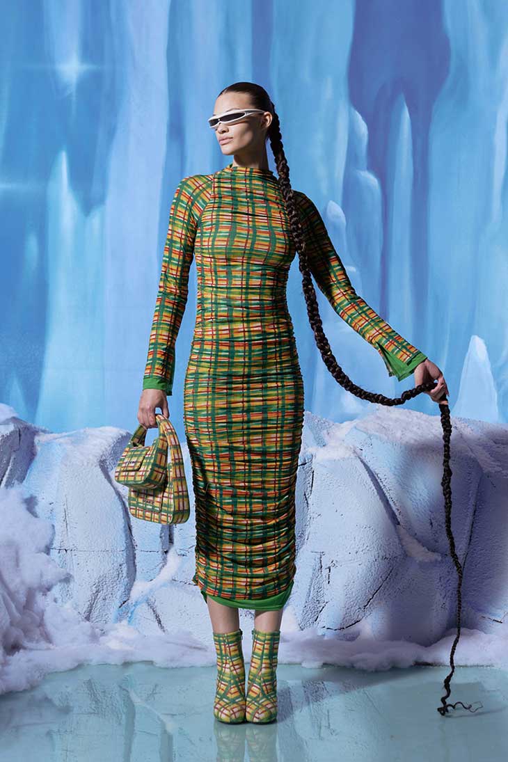 Discover SIMON MILLER Fall Winter 2022.23 Collection - DSCENE