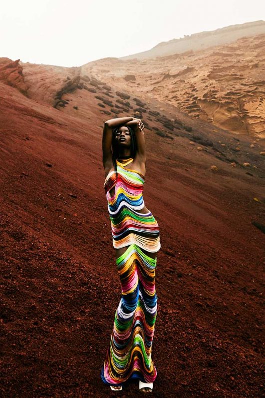 THE ATTICO Spring Summer 2022 Collection - DSCENE