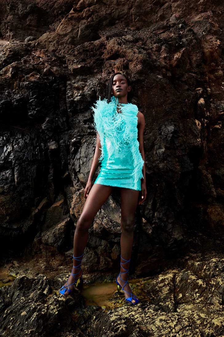 THE ATTICO Spring Summer 2022 Collection - DSCENE