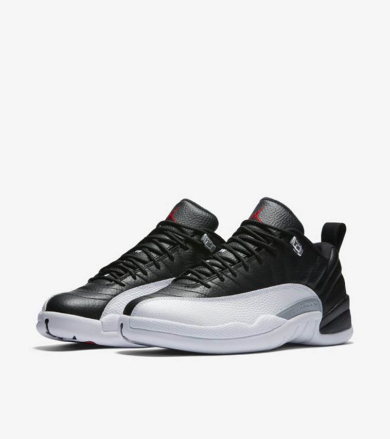 Air Jordan 12 Retro 'Playoff' 2022 Release