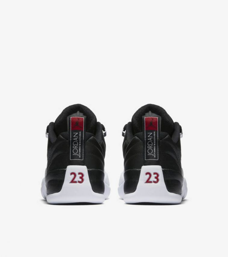 Air Jordan 12 Retro 'Playoff' 2022 Release