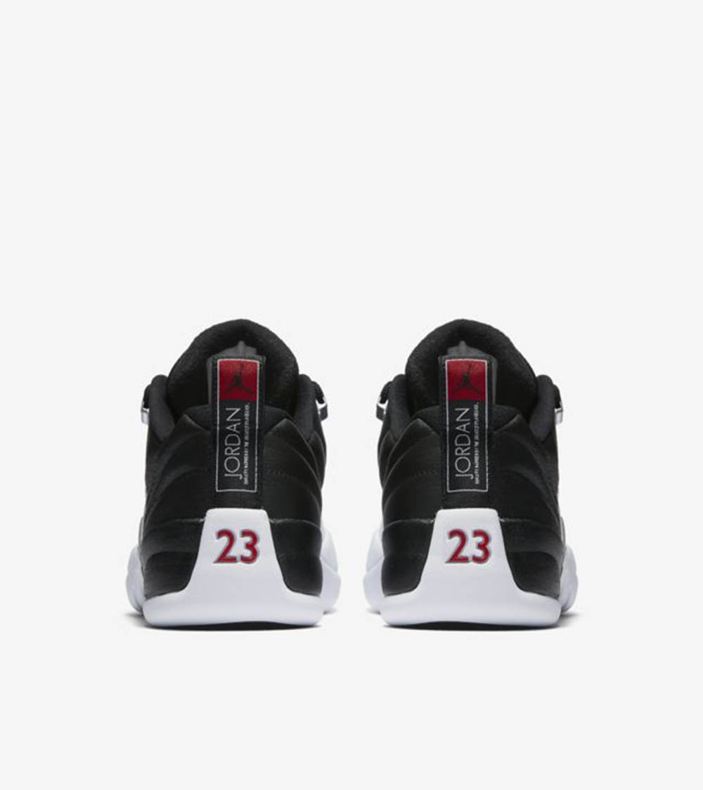 Air Jordan 12 Retro 'Playoff' 2022 Release