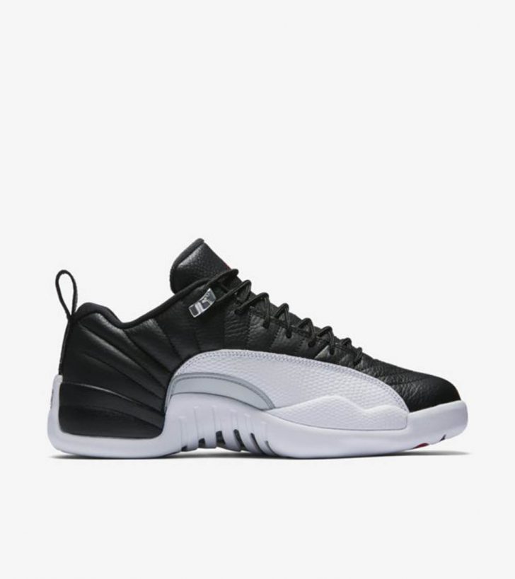 Air Jordan 12 Retro 'Playoff' 2022 Release